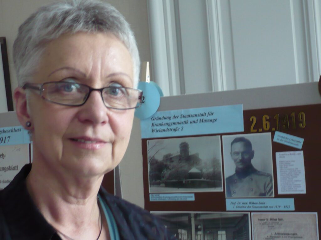 HISTORY.PHYSIO – Moving pictures and stories